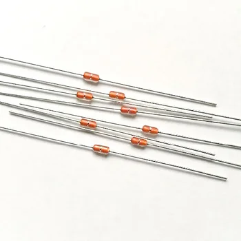 Mf58 Glass Sealed Diode Ntc Thermistor For Induction Cooker - Buy Ntc ...