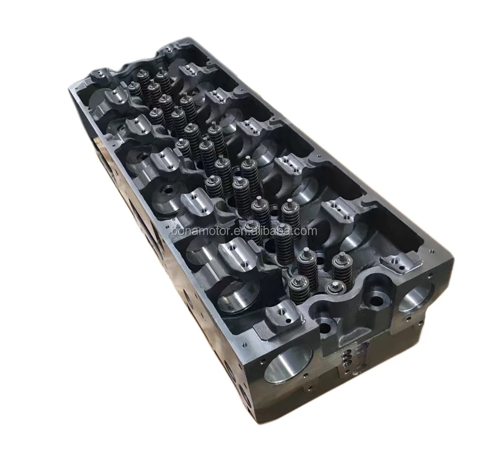 CUMMINS ISX QSX ISX15 QSX15 Cylinder Head - OE Quality