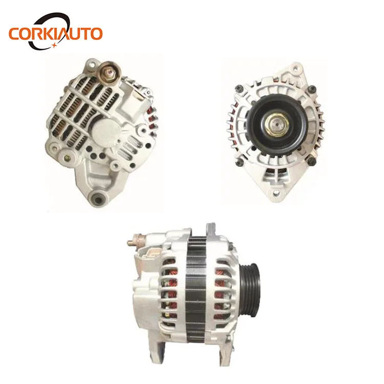 Alternator Motor For Mitsubishi For Hyundai 4g64 12v 90a Md313937 ...