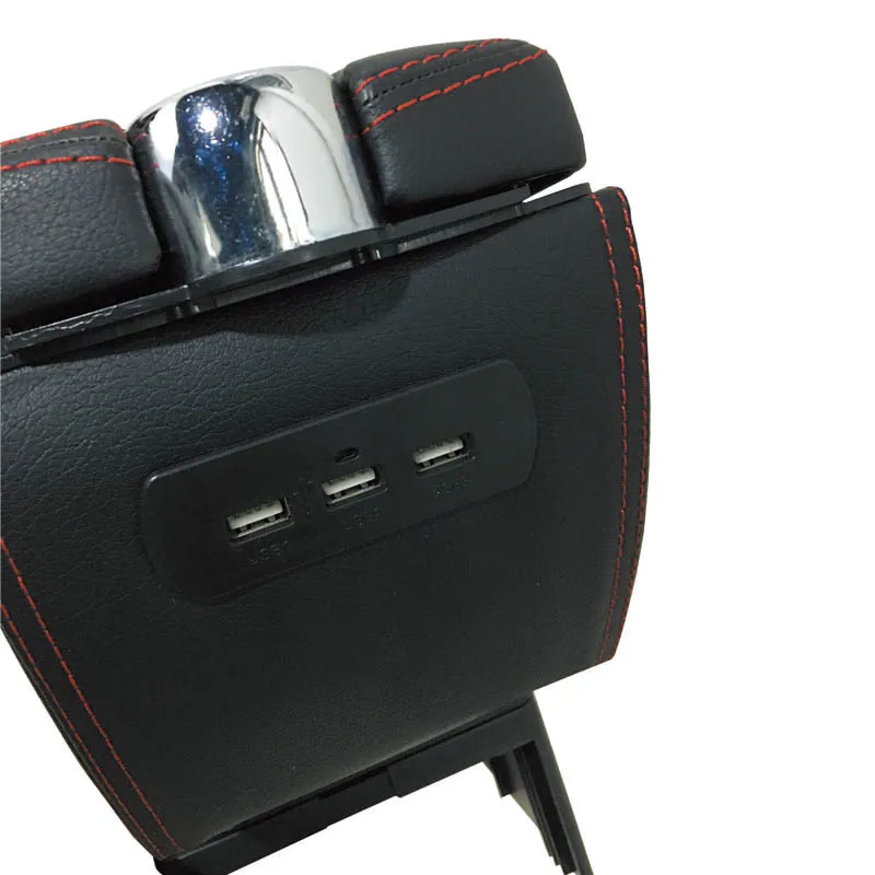 Bm Style Universal Multi Armrest With Usb As Console Box For Mobile ...