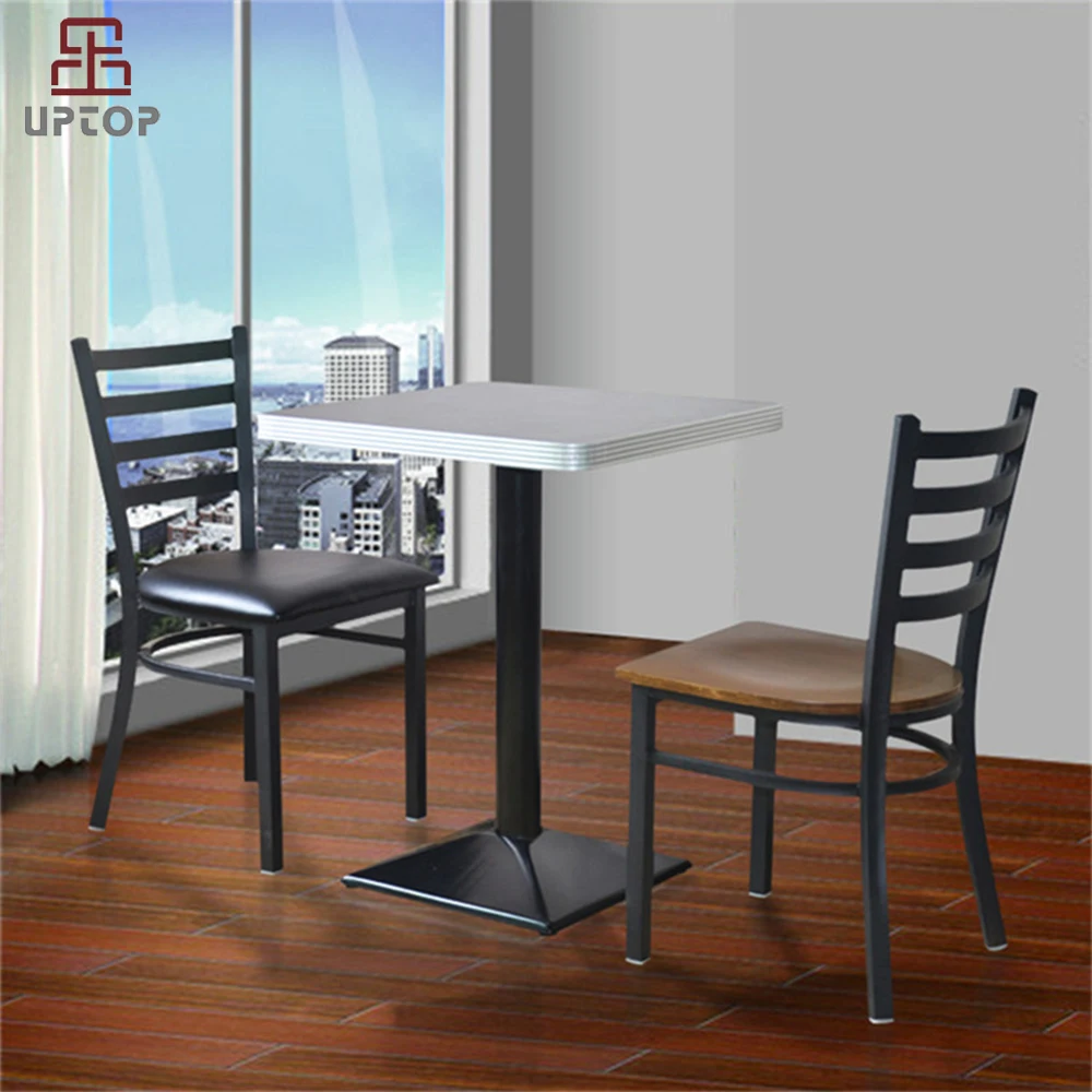 (SP-LC285) Uptop restauration rapide, ensemble repas, tables de ...