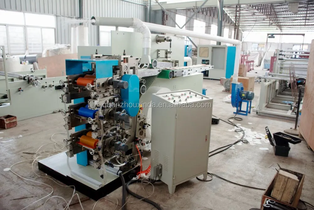 Tissue Paper Cup Coasters Making Machine for Bar Drinks