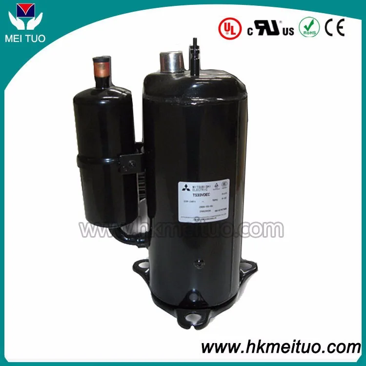 Workwell Mitsubishi Split Ac Compressor 1.5 Ton Rotary Compressor - Buy ...