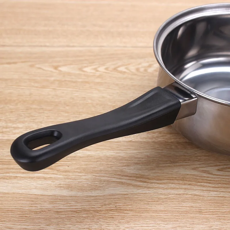 Shencai328 12pcs Stainless Steel Cookware Set with Bakelite Handles