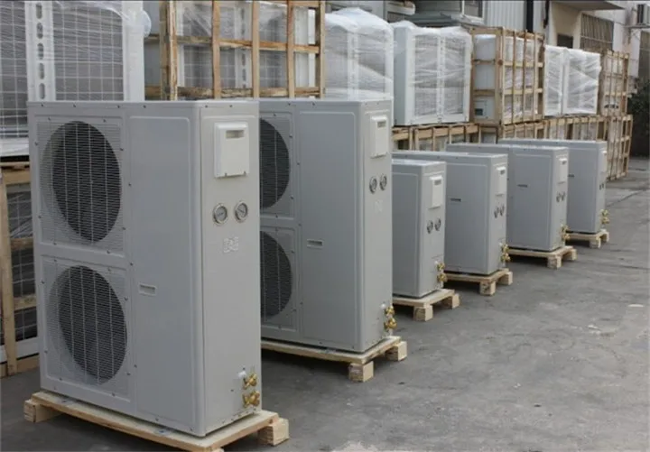 Cold Storage Room On Fishing Boat Small Size Cold Room Walk In Cold ...