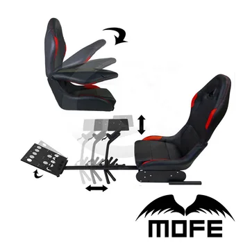 Hot Selling Ps4 Steering Wheel Chair Racing Car Gaming Simulator Seat ...