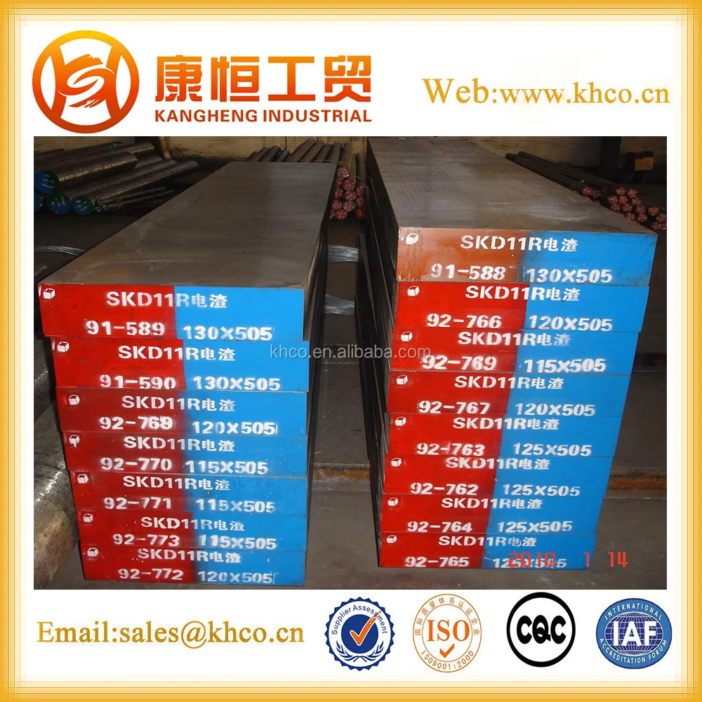 1.2379 Steel Plate,Skd11 Material,D2 Alloy Tool Steel - Buy D2 Alloy ...