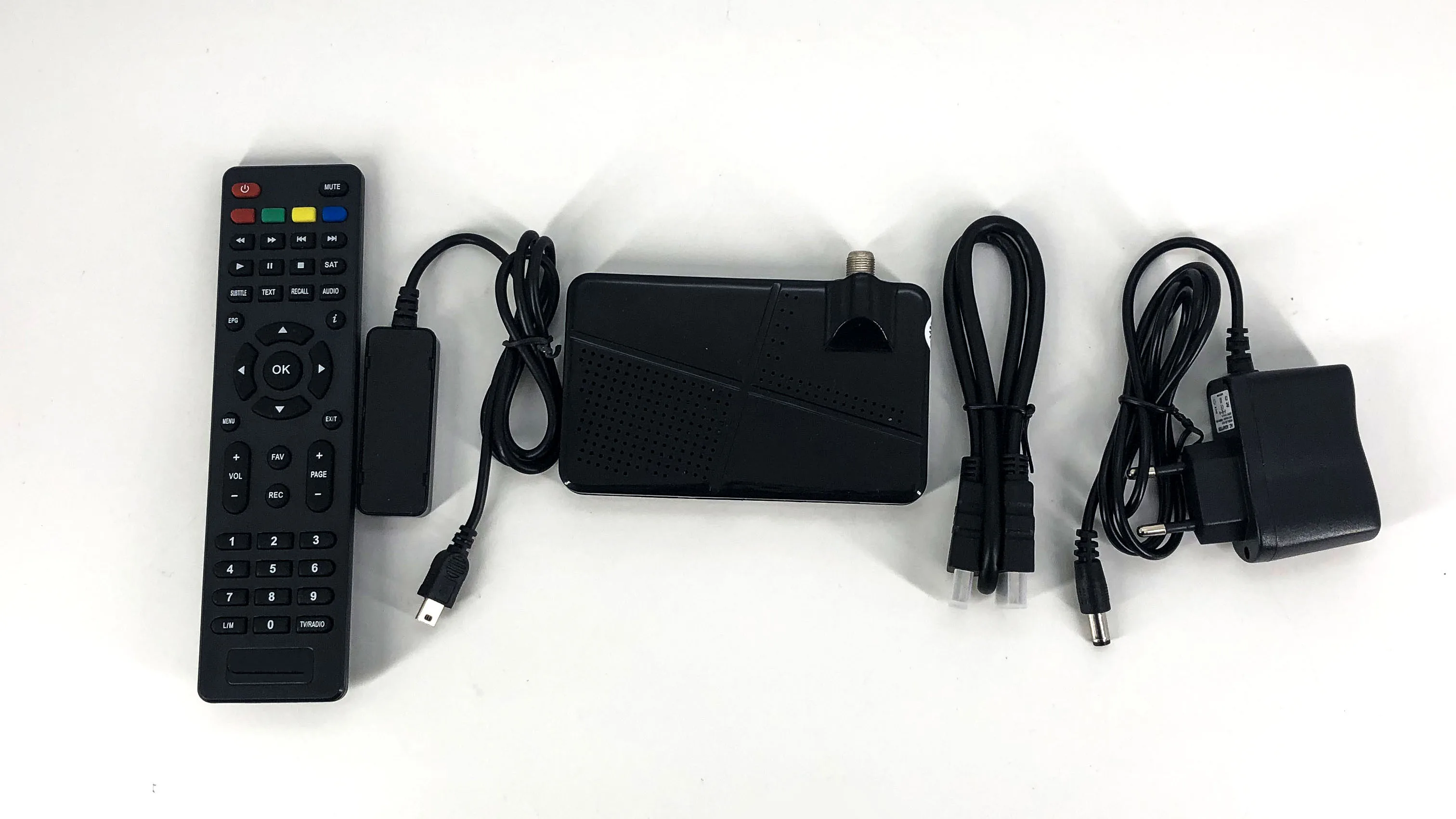 2019 Heißes Produkt Gx6605s Rda5815m Satelliten-tv-empfänger - Buy ...