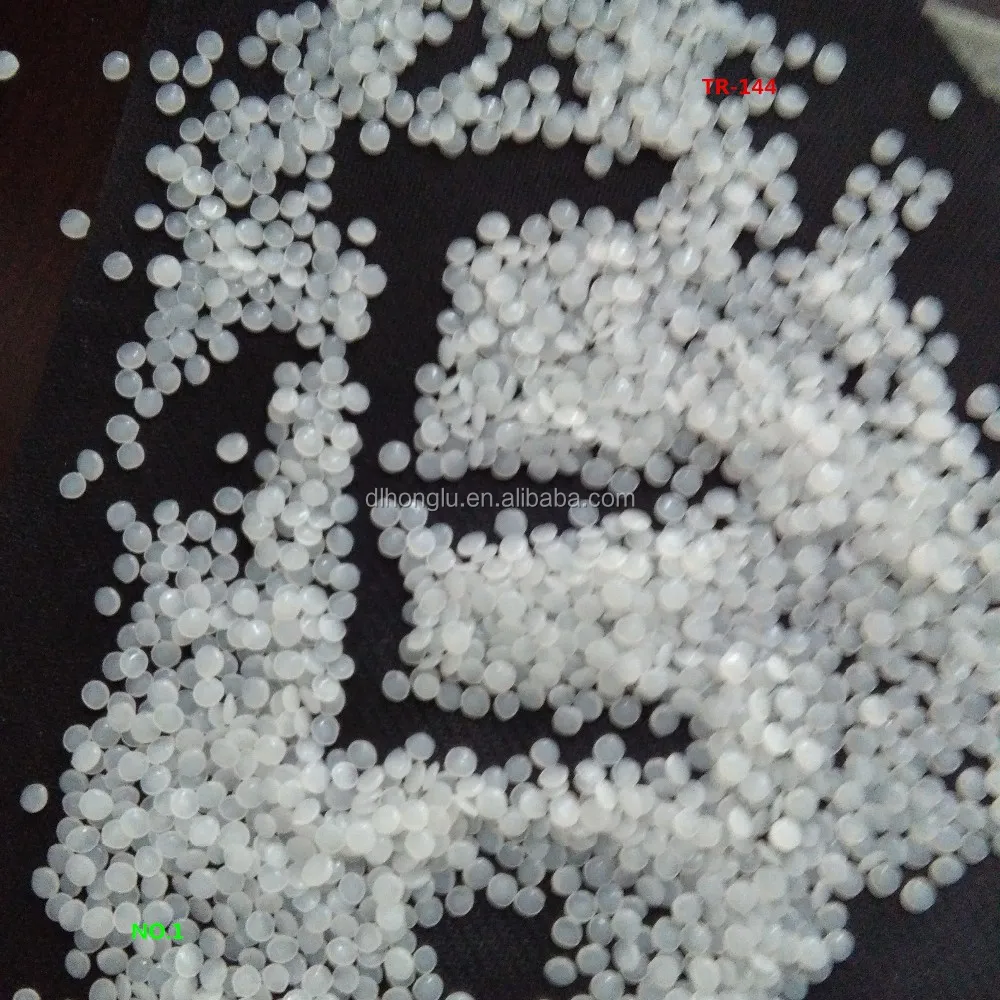 Professional Supplier! Hdpe Tr-144 Hhm-tr144 Granules/hdpe Film Grade ...