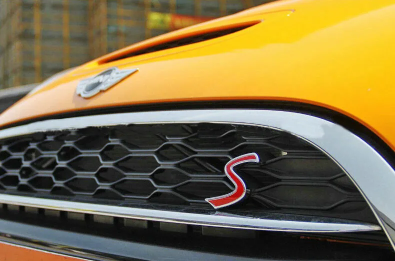 DIY vervangen F56 Cooper grill voor Cooper S of JCW grill - NewMINIclub ...