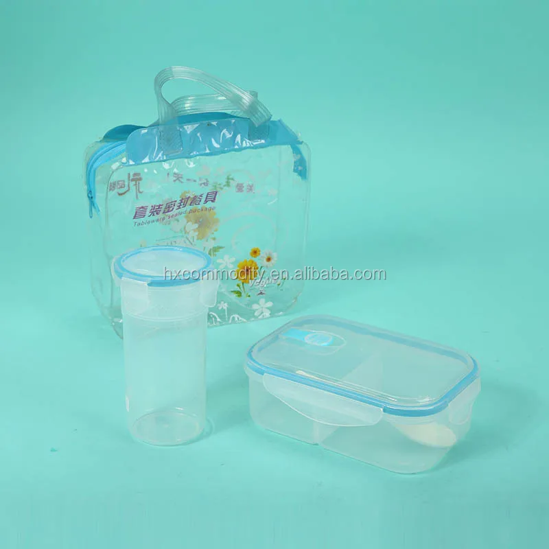 Kids Lunch Box And Water Bottle Combo School Children Lunch Box With ...