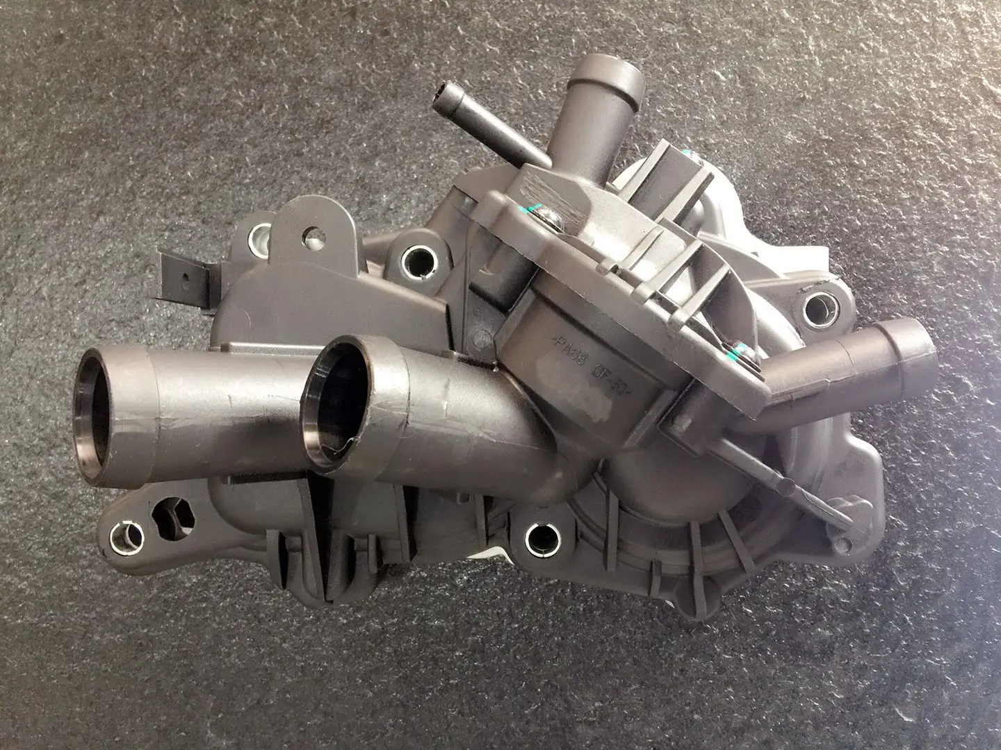 Ea211 Conjunto De Bomba De Agua Del Motor 04e 121 600 An/04e 121 600 P ...