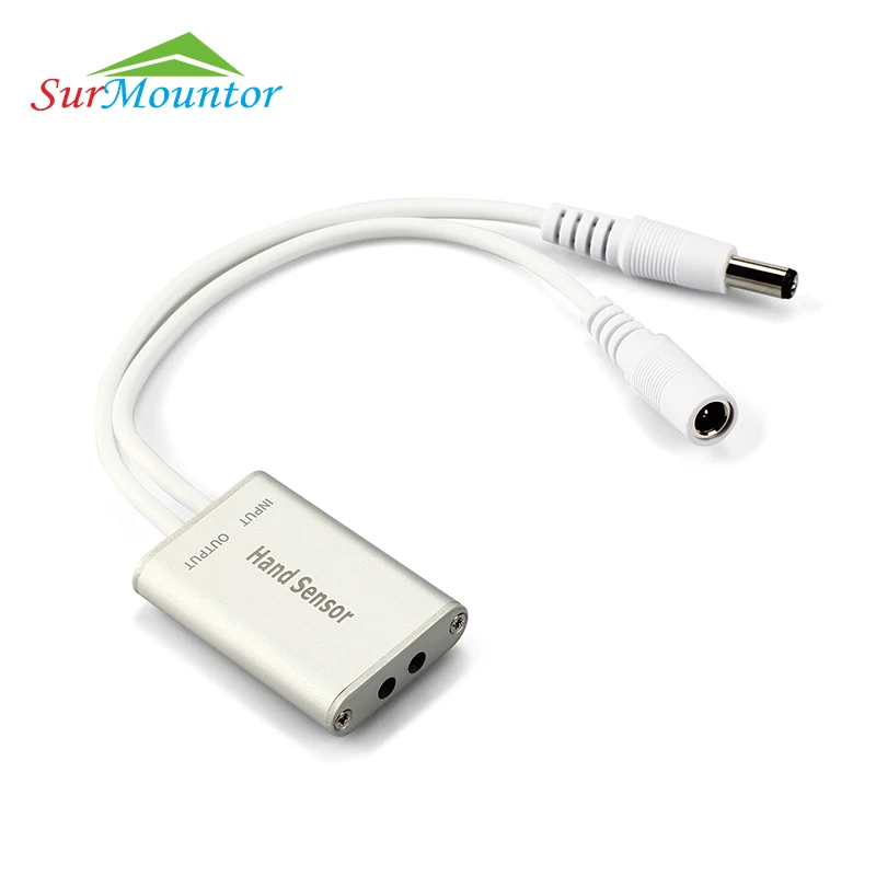 Motion Sensor Switch - Contactless Hand Wave Sensor