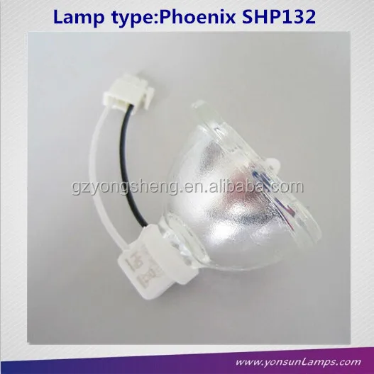 Original Phoenix Projector Lamp Shp132 For Benq Mp515 - Buy Projector ...