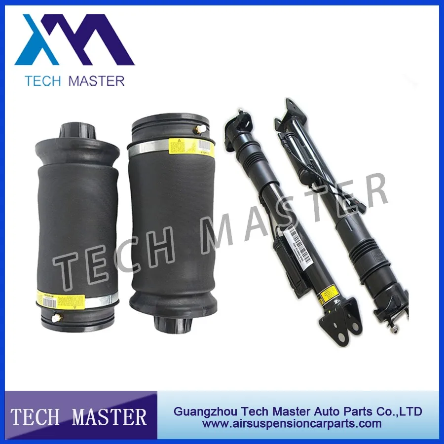 New Oem Mercedes W164 Air Suspension Air Spring 164 320 10 25 For Gl ...