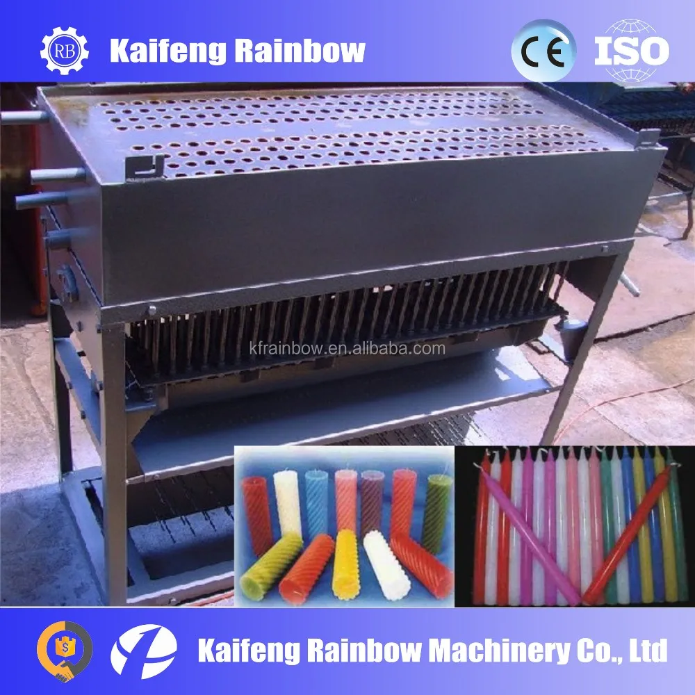 Best Selling Semi Automatic Candle Making Machine/candle Pressing ...