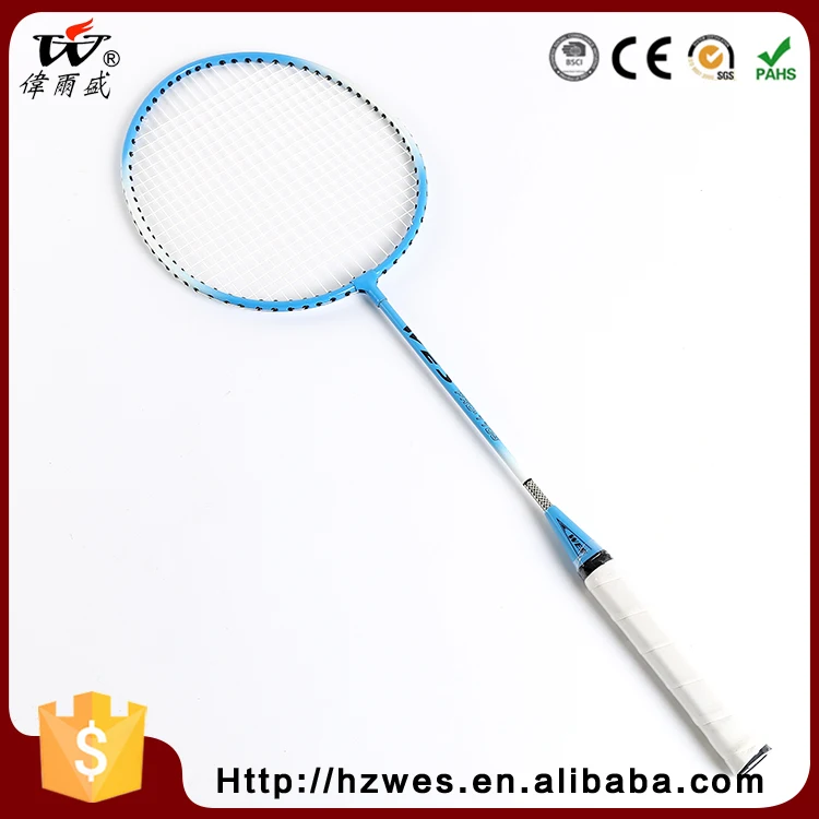 Cheap Price High Quality Steel Badminton Racket Set With Bag - Buy ...