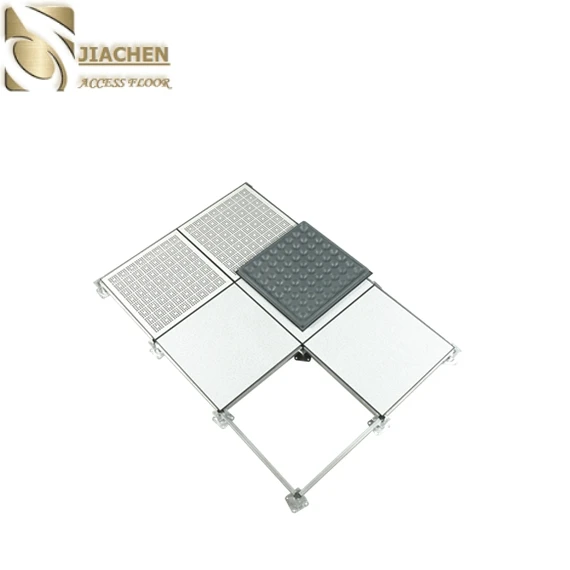 Low Profile Raised Floor - China CISCA Access Floors