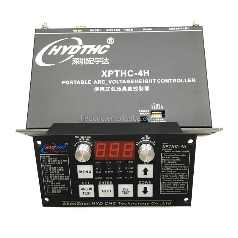 HYD XPTHC-4H Plasma Torch Height Controller - Durable & Versatile