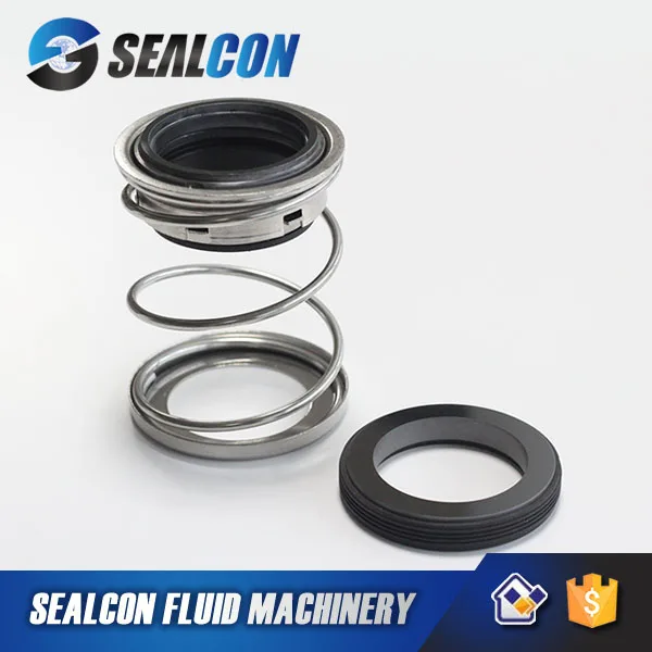 Flowserve ISC2-PP Mechanical Seal - Dual Cartridge Pusher Seals