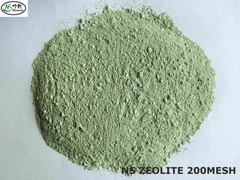 100mesh,200mesh Natural Zeolite Powder As Feed Supplements For Animals ...