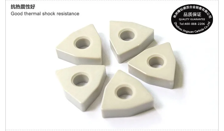 High Performance Ceramic Inserts Cutting Tool - Buy Ceramic Inserts ...