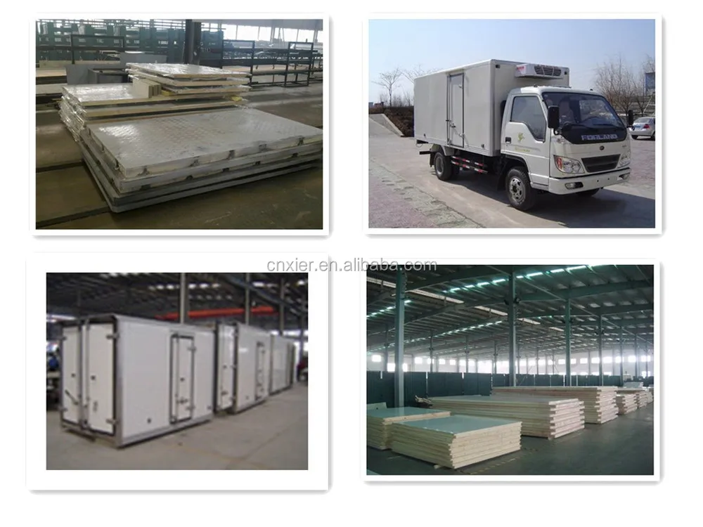Hot Selling Xps Refrigerated Truck Body/extruded Polystyrene Insulation ...