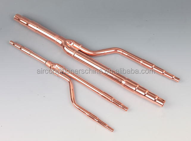 Lg Vrf Air Conditioner Refnet Branch Pipe - Buy Lg Vrf Air Conditioner ...