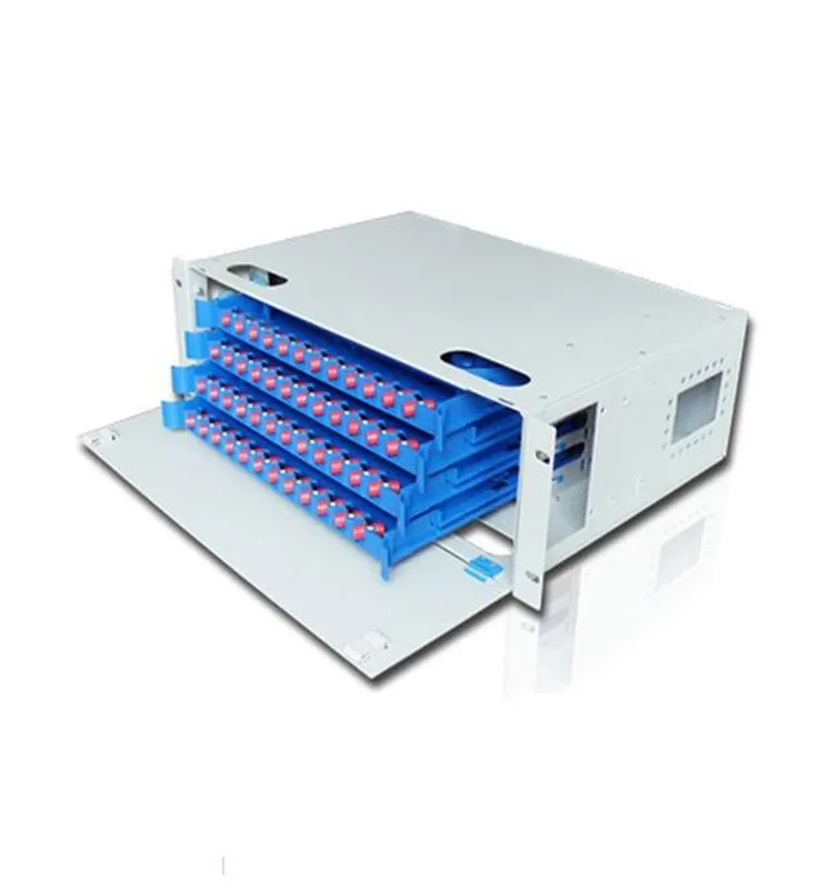 48 FC Port ODF - Reliable Optical Distribution Frame