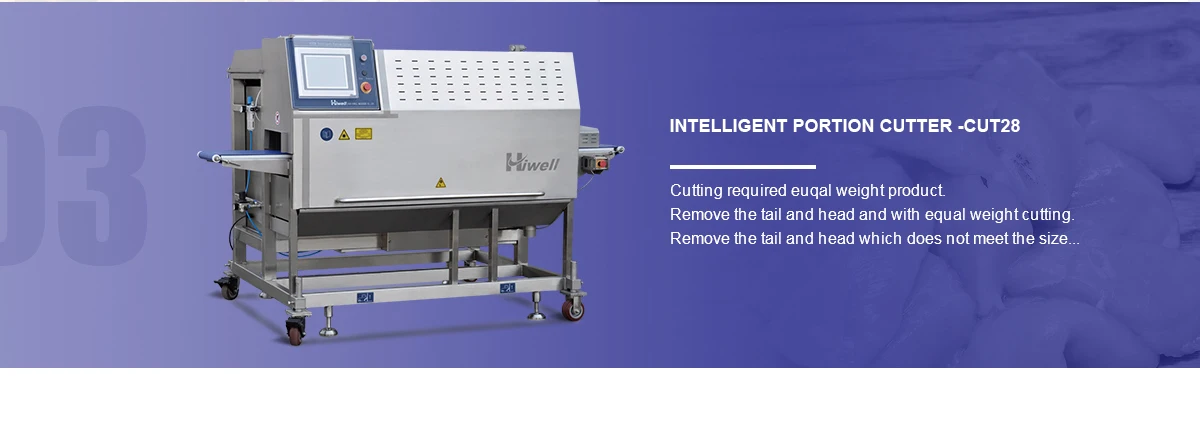 Hiwell Machinery (Shandong) Co., Ltd. - Food Machinery