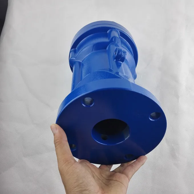 Sk Series Pneumatic Percussion Hammer/ Air Knocker Vibrator - Buy Air ...