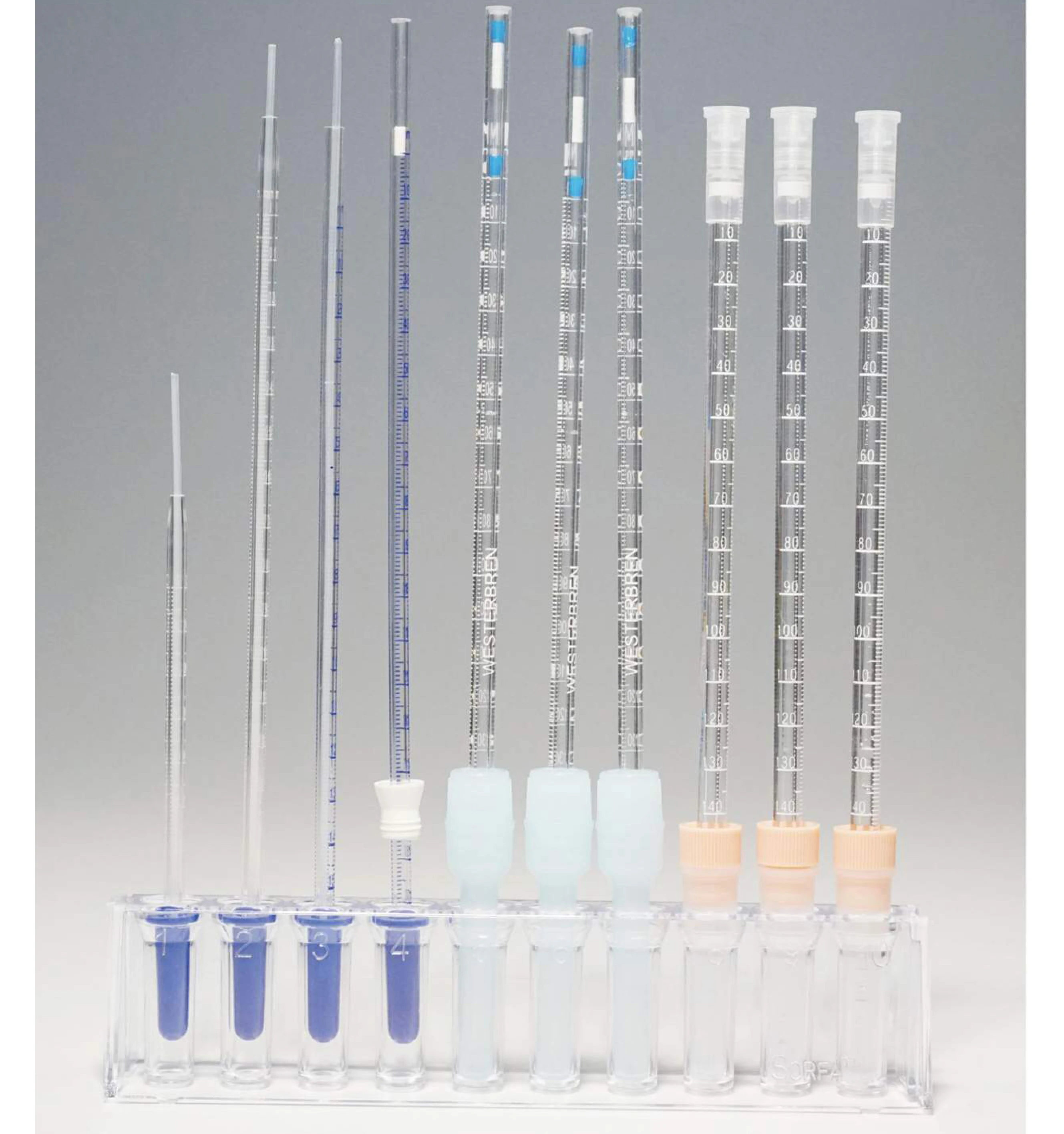 High Quality Medical Esr Pipette (westergren Tube) With Ce &iso - Buy ...