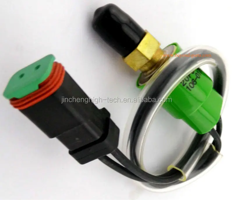 E320c Pressure Sensor Switch Of Excavator 320c - Buy Excavator Sensor ...