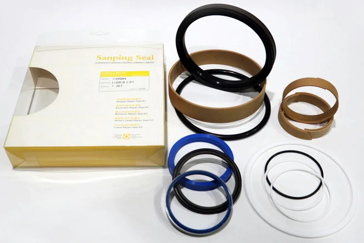 11999894 Boom Lift Cylinder Seal Kit Fits L120c L120d - Buy Wheel ...