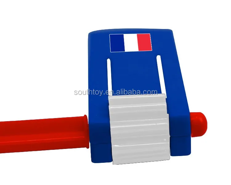 Promotional Plastic Football Fans Cheer Sound Noise Maker Rattle ...