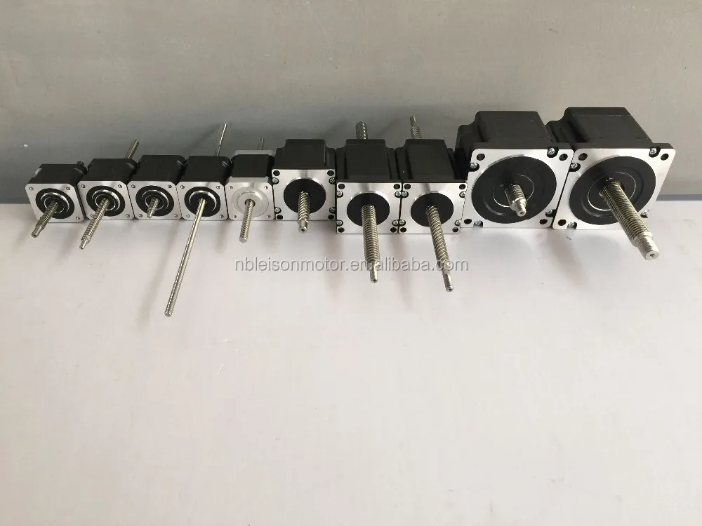 Nema 14 선형 스테퍼 모터리드 스크류 스테핑 모터선형 액추에이터 모터 Buy Nema 14 선형 스테퍼 모터스테퍼 모터 선형 액추에이터리드 스크류 스테핑