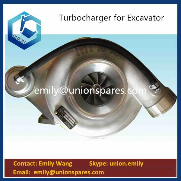 Hx55w Turbocharger 4089854 4035893 4036915 Turbo For M11 - Buy ...
