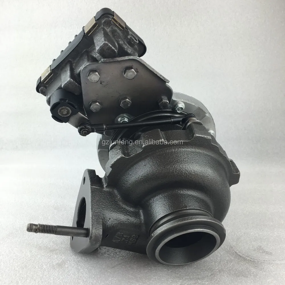 Gtb1549vk 762463-5006 2007- Chevrolet Captiva Gtb1549vk Turbo 762463 ...