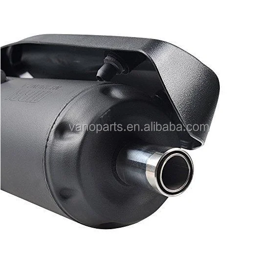 26mm GY6 150cc Engine Exhaust Muffler for Motorcycle Performance