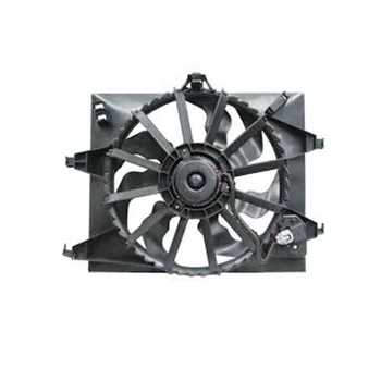 Auto Parts Radiator Fan For Hyundai I10 Grand 2015- 25380-b4000 - Buy ...