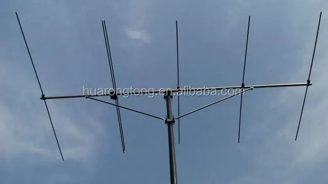 Lora 433mhz Outdoor Directional Yagi Antenna - TDJ-400Y8