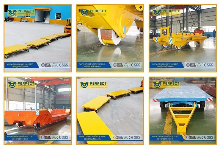 Bwt 20t Tractor Towable Wagon Cart Lowbed Trailer - Buy Tractor Towable ...