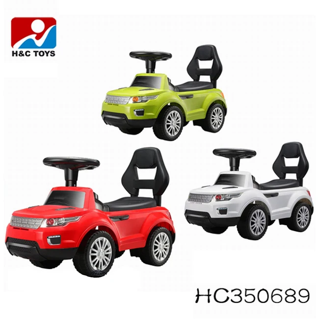 Chinese New Popular Baby Walking Car Music Children Toys Car
