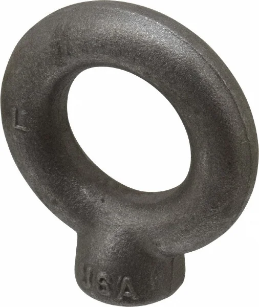 Best Supplier Forging Carbon Steel Weld On D Ring Lifting Load Ring ...