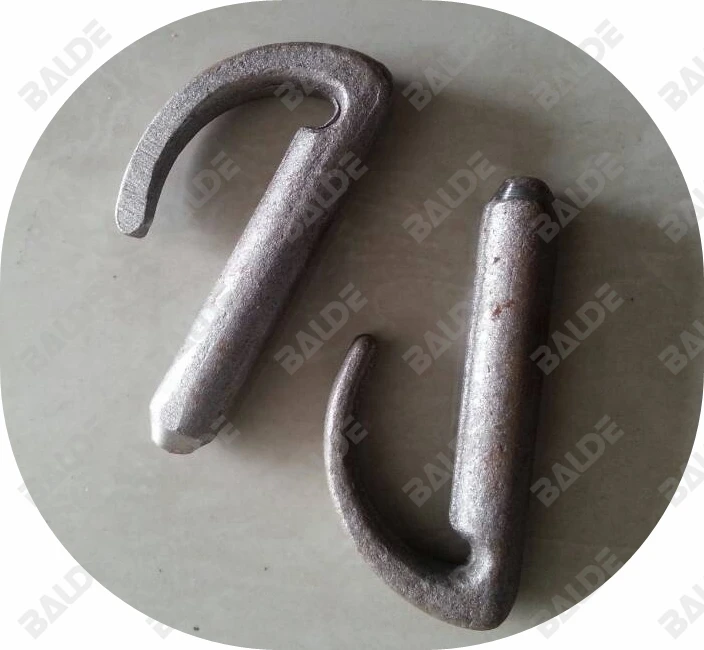 Foundation Drilling Tools Rotary Auger U-pins Locking Bolts For Piling ...