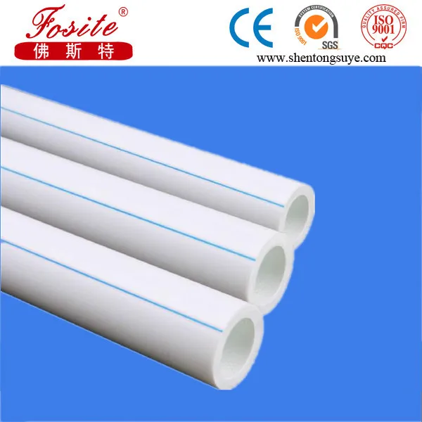 White Colour Ppr Pipe For Hot And Cold Water Ppr Pipe Sizes Chart - Buy White Colour Ppr Pipe ...