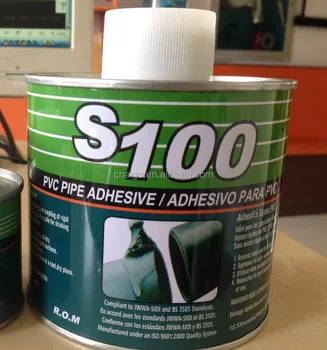 Pvc Cement Pvc Glue S100 Glue/malaysian S500 Glue Cement - Buy S100 Pvc ...