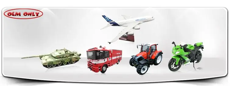 Custom Made 1:50 Scale Diecast Crane Model - Tower Crane 3D Model for Gift