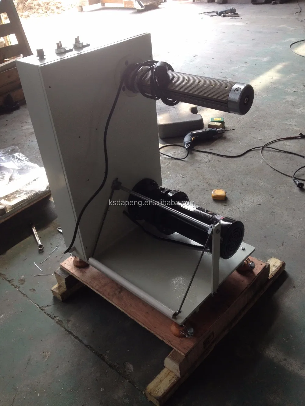 Unwind And Rewind Machine - Buy Unwind Machine,Rewind Machine,Unwind ...