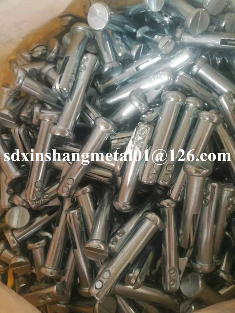 Scaffolding Lock Pin for Frame Scaffolds - Durable & Reliable